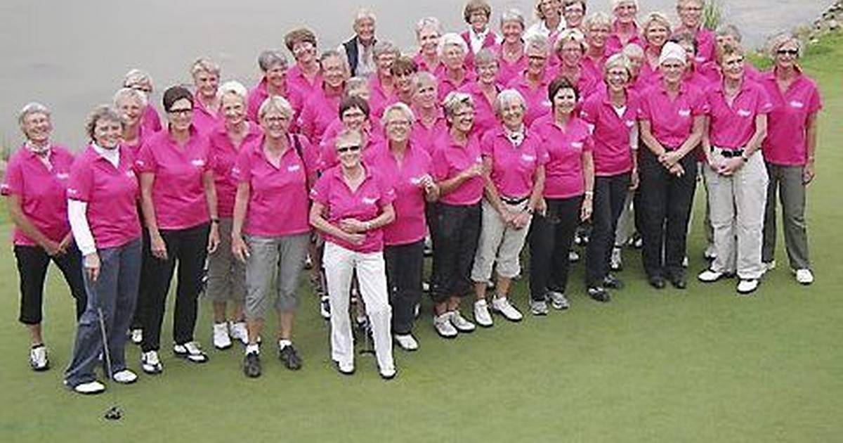 Golf-kvinder slår til igen - Din Avis