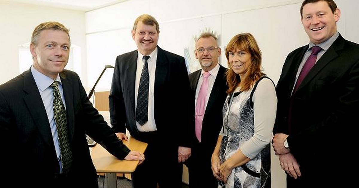 Palle Sundstrøm på plads hos Dansk Revision