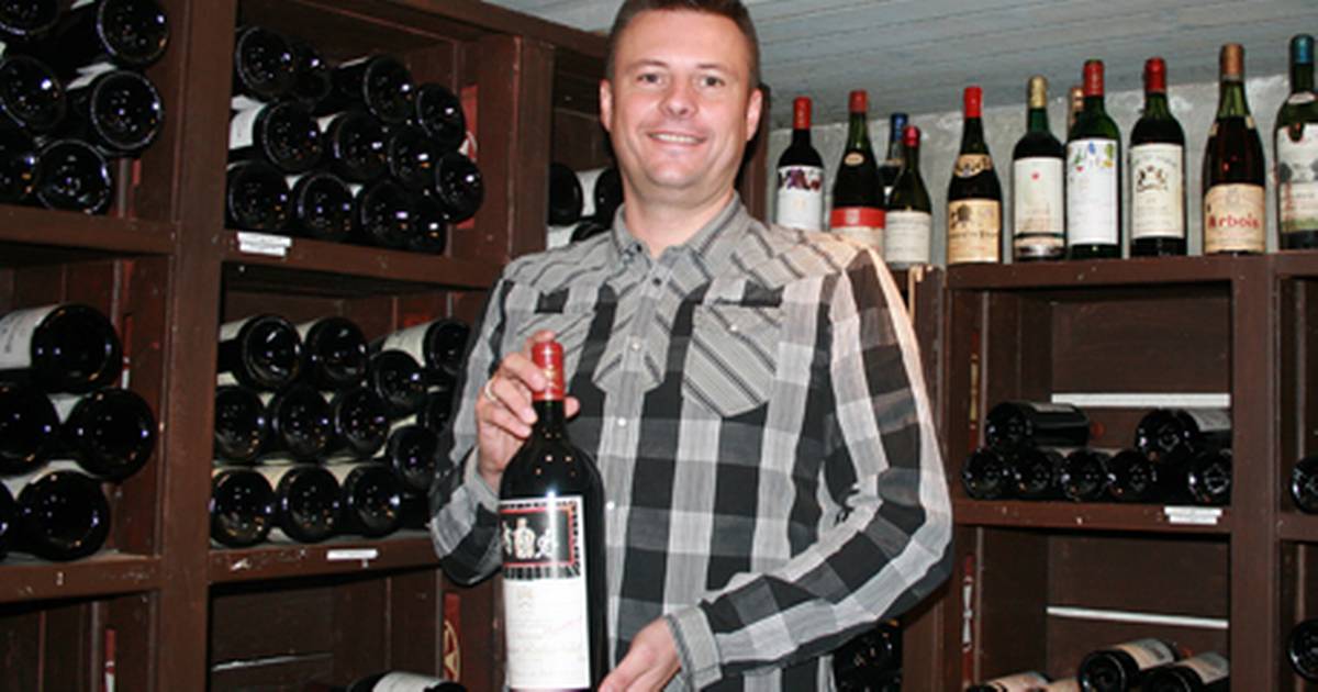 Vinkender har overtaget Vinoble på Trøjborg - Din Avis