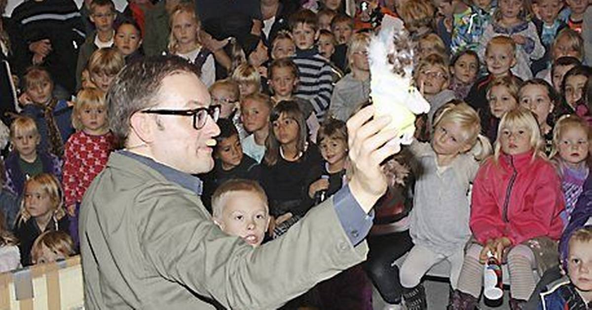 Shane tryllebandt børn og voksne - Din Avis