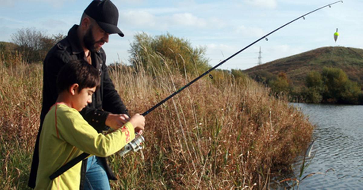 SFO har venteliste til fisketure - Din Avis