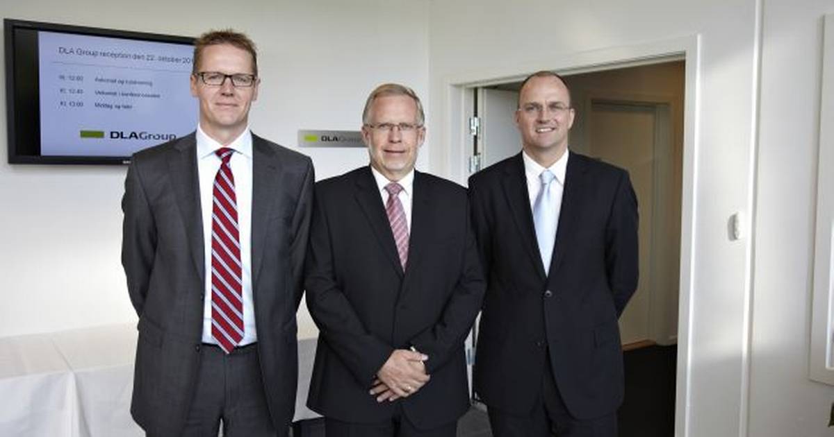 Lederskifte i DLA Agro - Din Avis