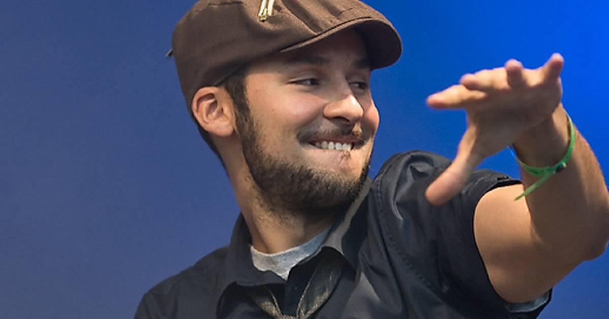 Isam B til Ung Aften i Skanderborg - Din Avis