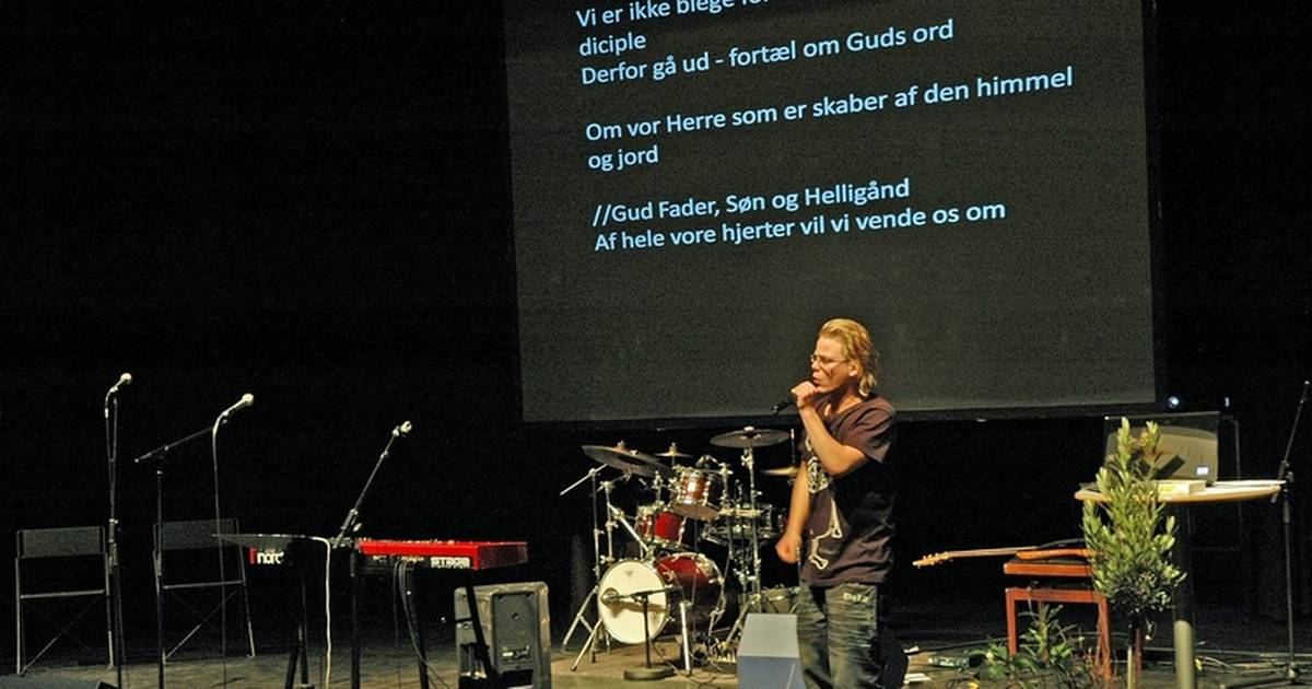 Spænding mellem tradition og fornyelse - Din Avis