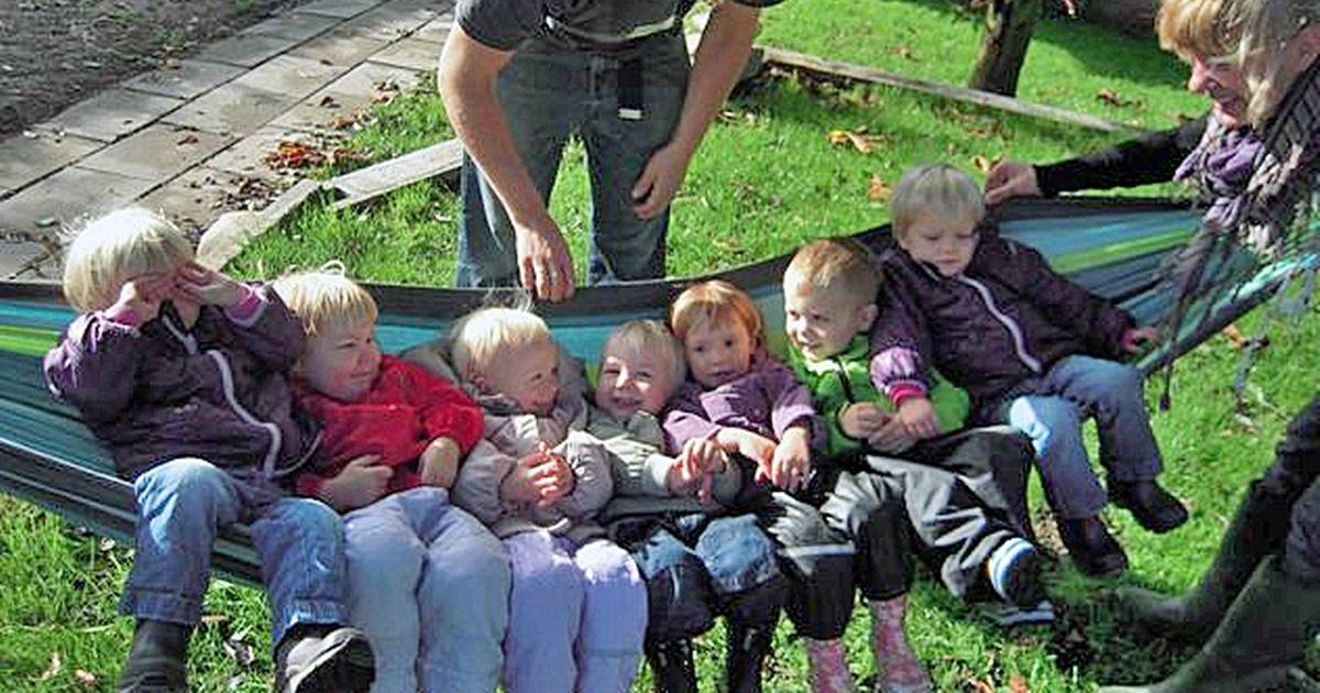 Privat vuggestue i fremgang - Din Avis