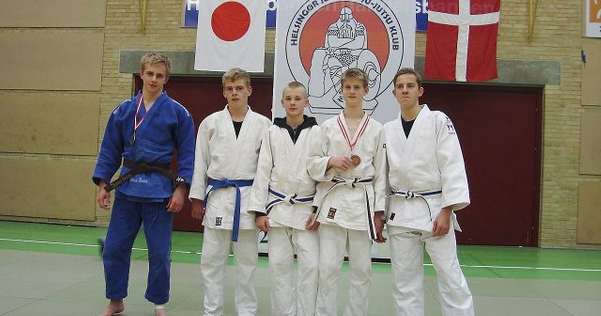 Thomas blev dansk mester - Din Avis