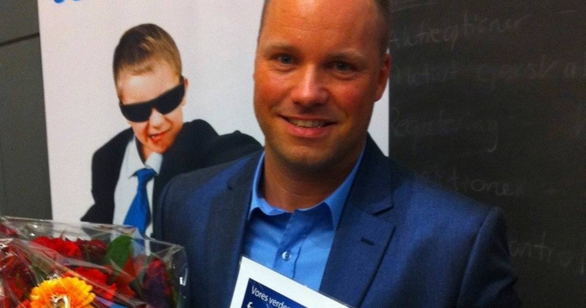 Årets Unge Erhvervsleder blev Simon fra Hinnerup - Din Avis