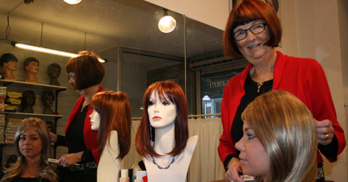 Prøv din nye hårfarve, inden du bliver farvet - Din Avis