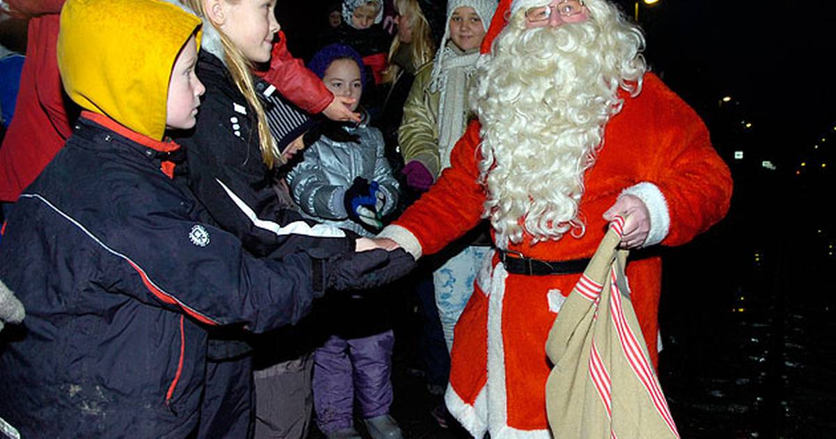 Julemanden kommer til Køge igen i år! - Din Avis