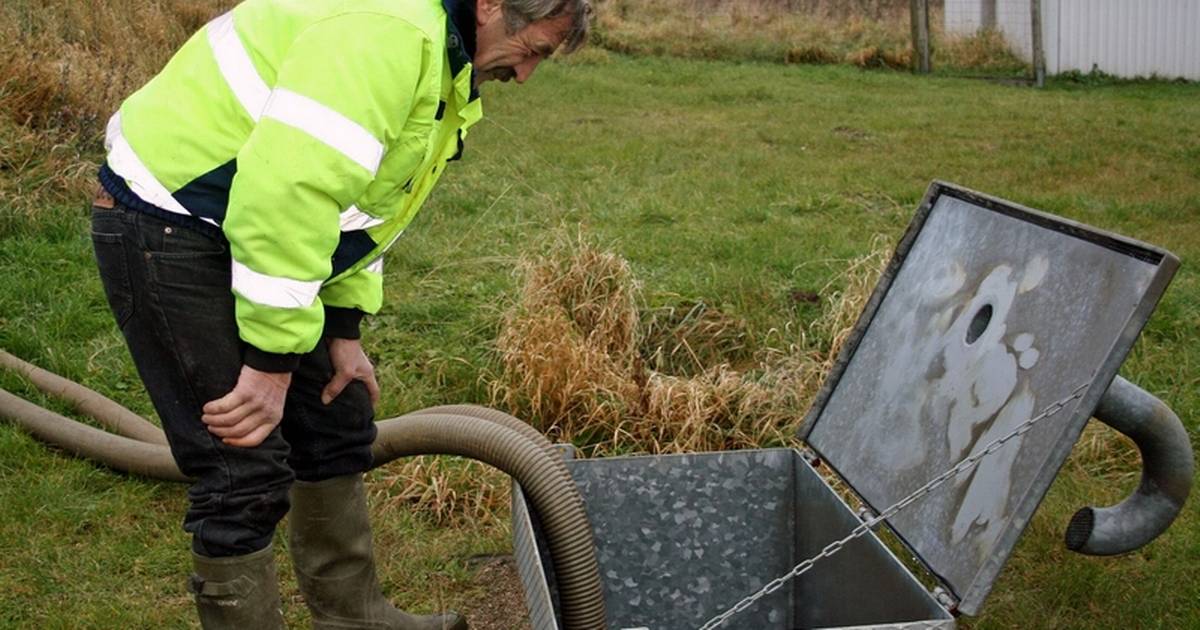 De er ramt af vandforurening - Din Avis