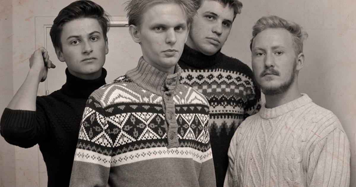 The Goldrush - Din Avis