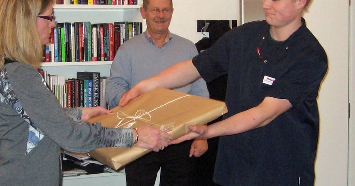 Kvickly Ry er årets lærerplads - Din Avis