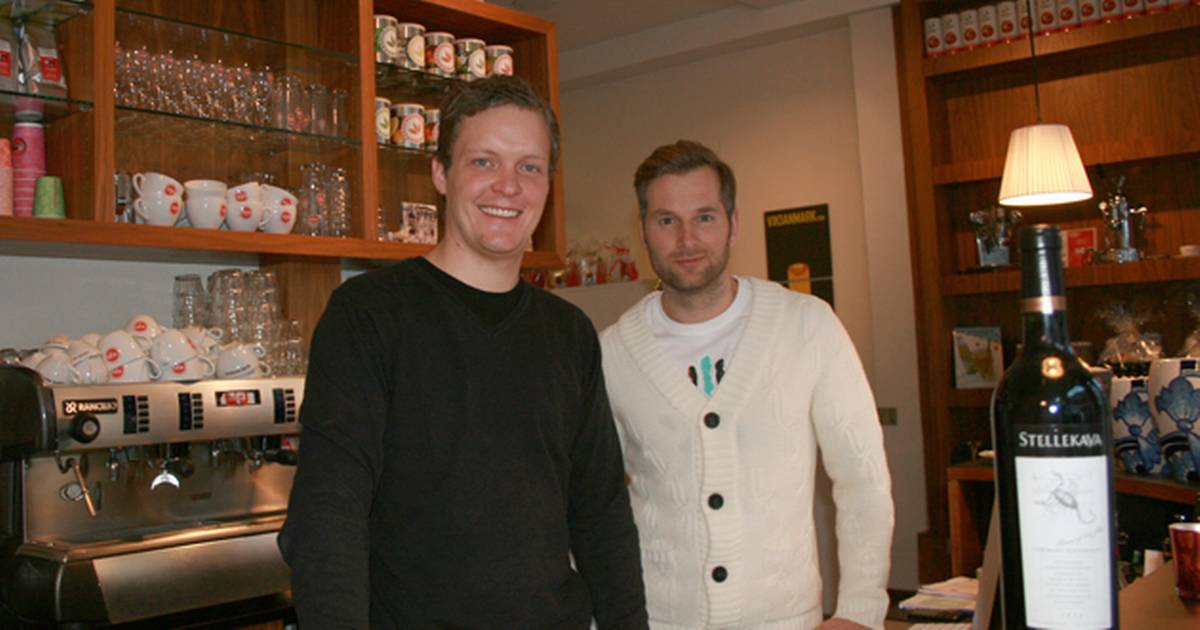 Alt til den gode kop - Din Avis