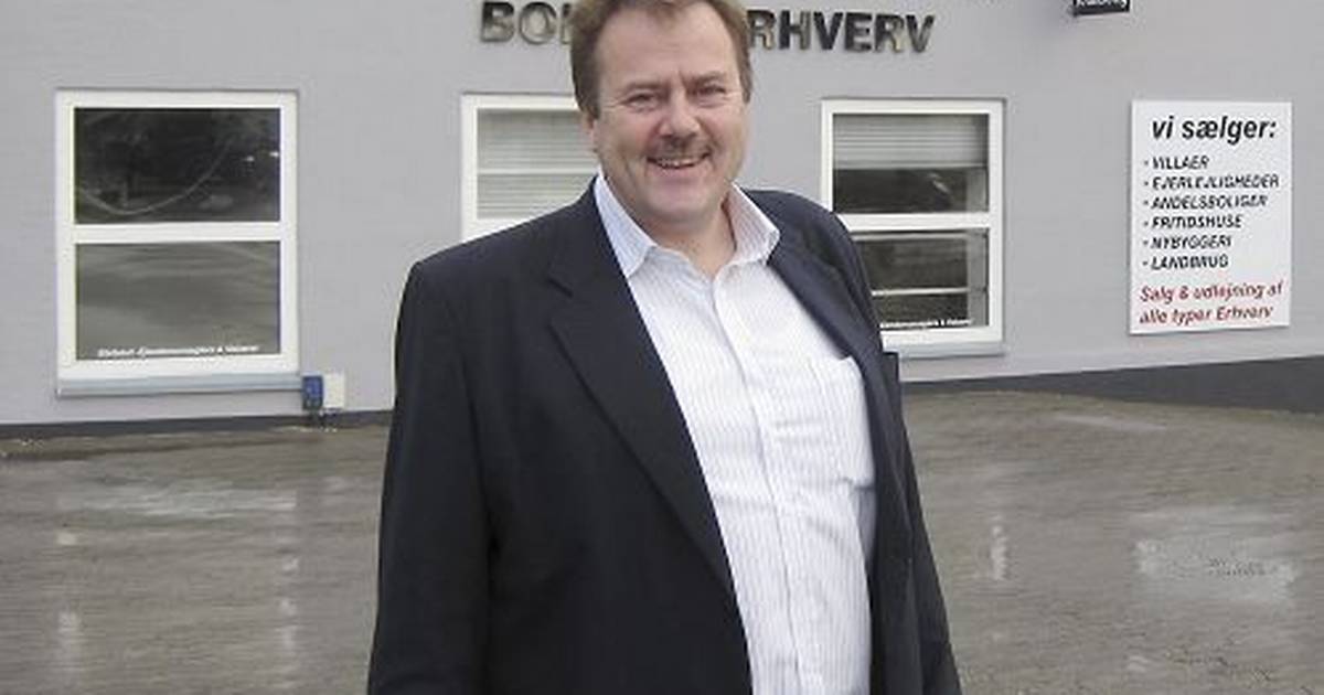 John Frandsen åbner i Hinnerup - Din Avis