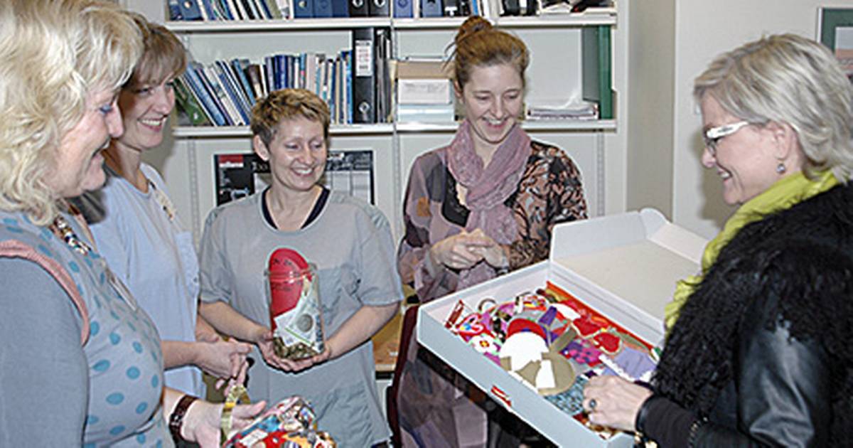 Neurocentret fik uventet julegave - Din Avis