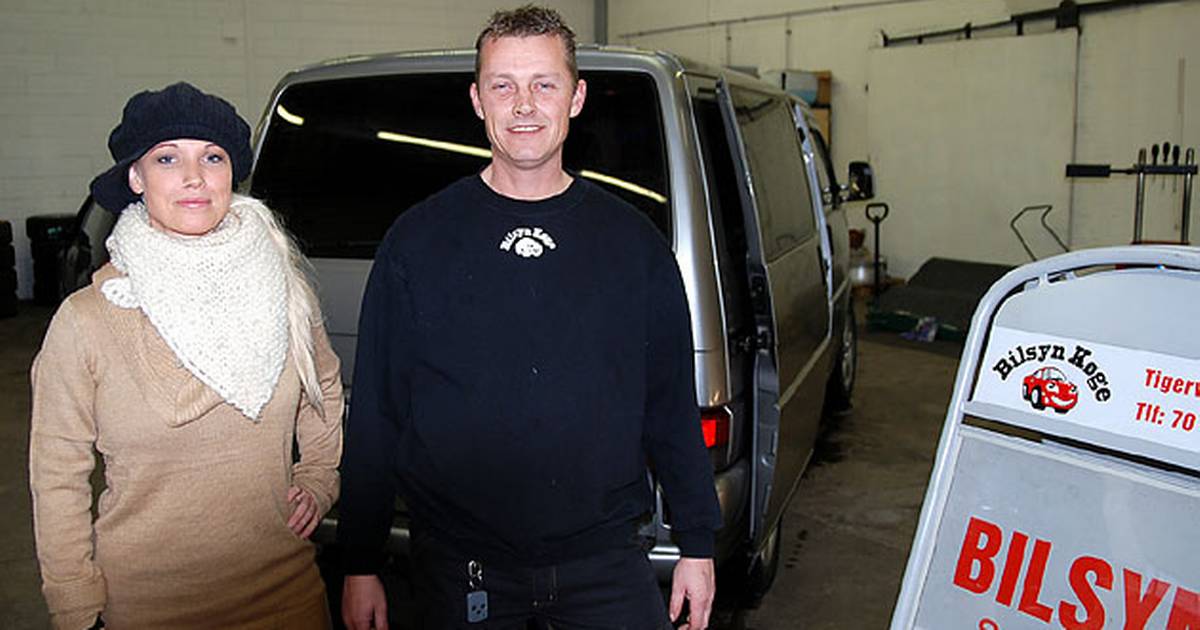 Bilsyn Køge, nu også med afdeling i Vallensbæk - Din Avis