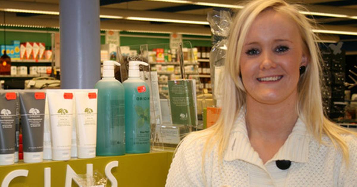 Annies eksamen foregår i Matas - Din Avis