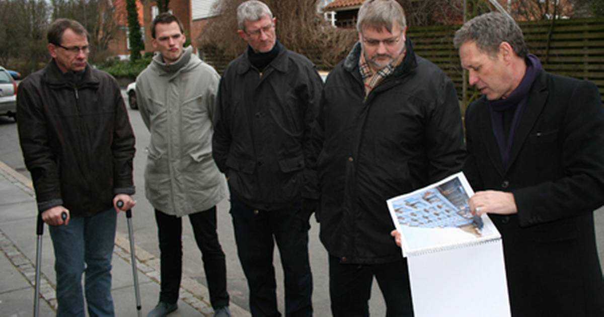 JA til byggeri på Trøjborg trods 70 naboprotester - Din Avis