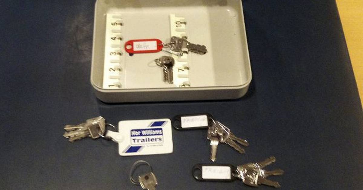 Hvem savner nøgler? - Din Avis