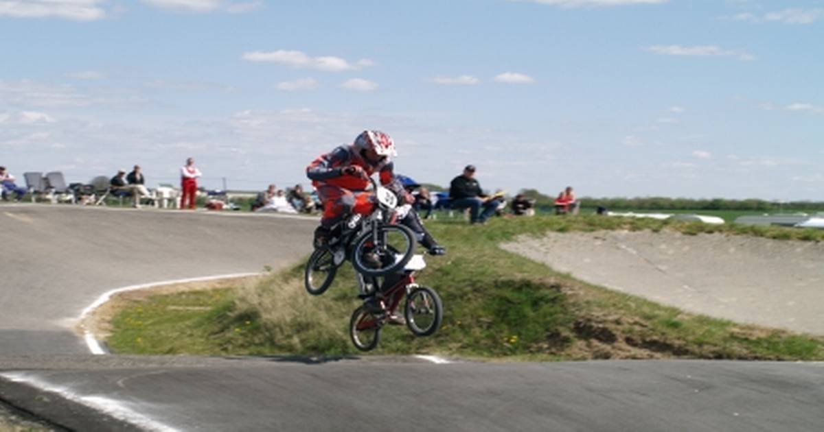 På BMX-cykel mod Team Danmark - Din Avis
