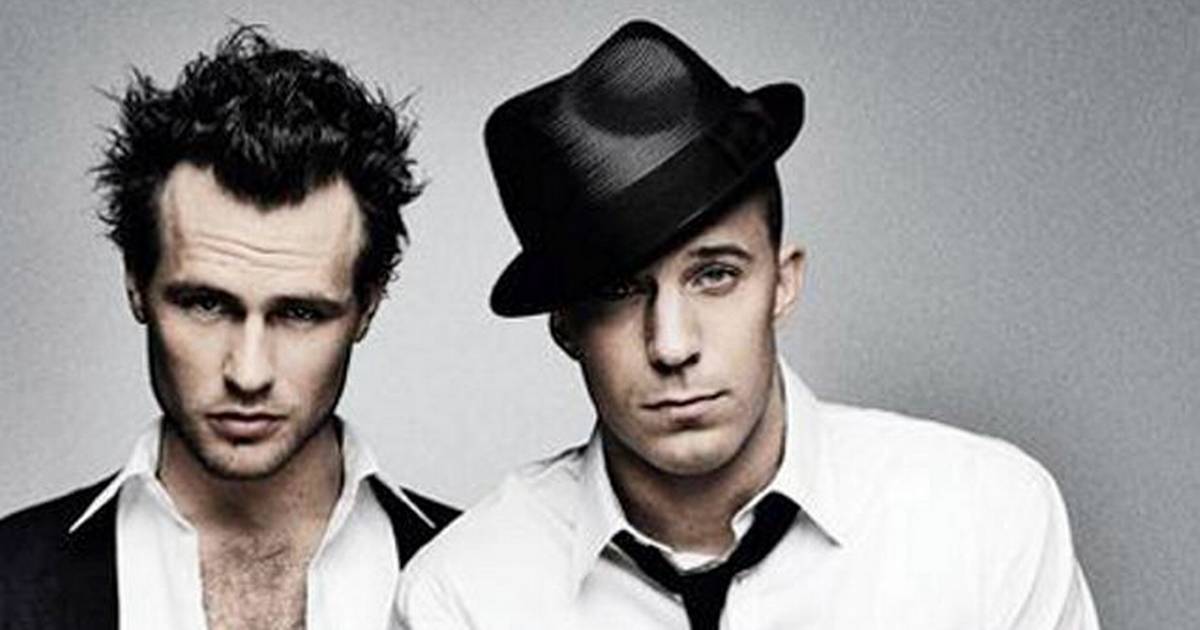 Nick & Jay til Open Air i Hillerød - Din Avis