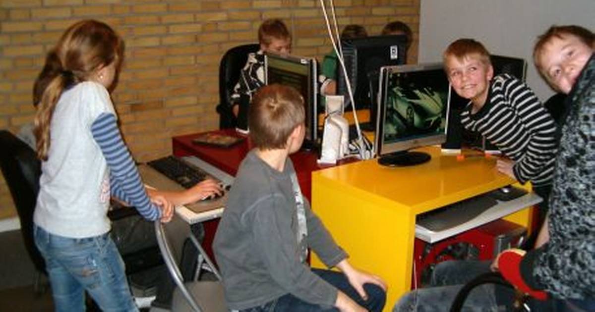 Juniorklubben i Auning kommer ind under Norddjurs Ungdomsskole - Din Avis