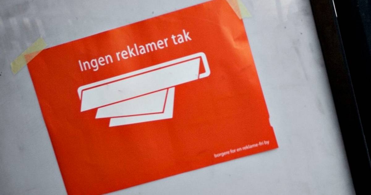 Nye ordninger for 'Nej tak til reklamer' - Din Avis