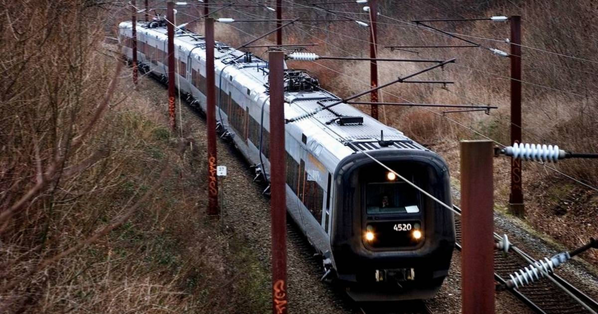 DSB-boss stopper efter Kystbane-fiasko - Din Avis