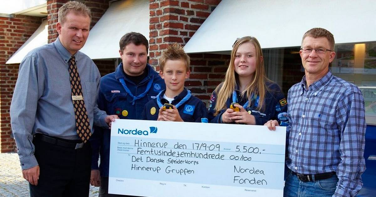 GPS til DDS i Hinnerup - Din Avis