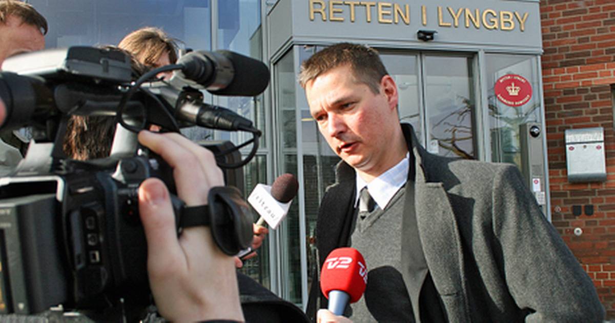 Bagger erkender svindel for næsten en milliard - Din Avis