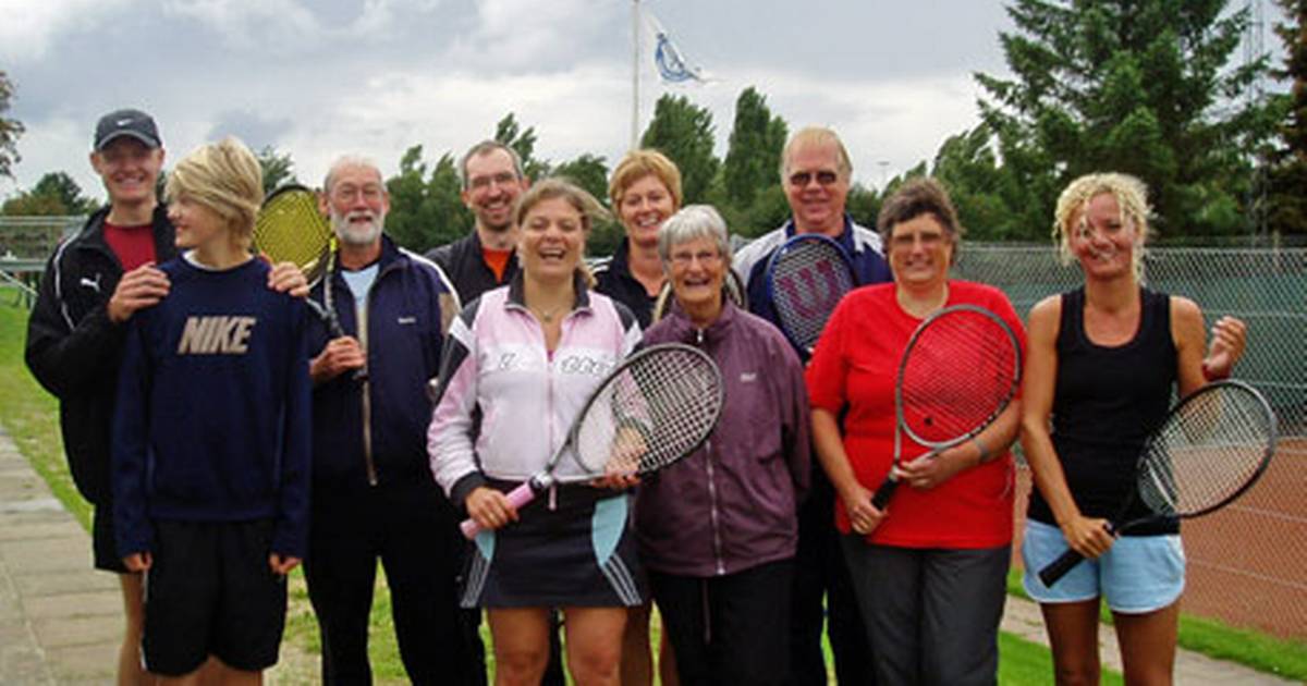 Tennismestre i Mørke IF - Din Avis