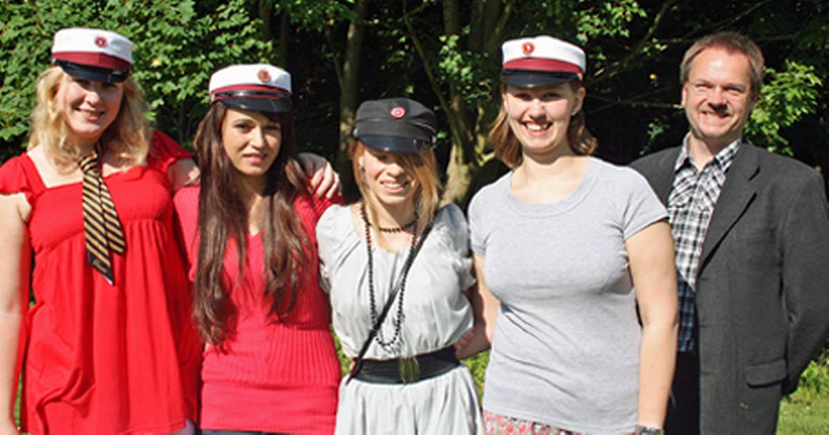 Fire studiner på stribe - Din Avis