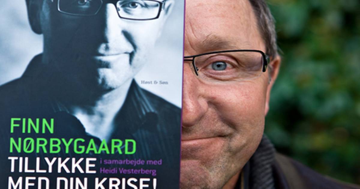 Finn Nørbygaard skal skilles - IT Factory ødelagde ægteskabet - Din Avis