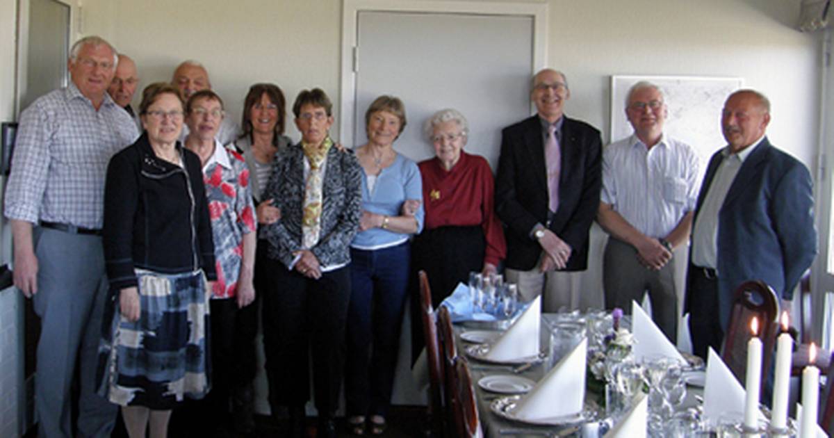 Gensyn med Fruering Skole og Frk. Sørensen - Din Avis