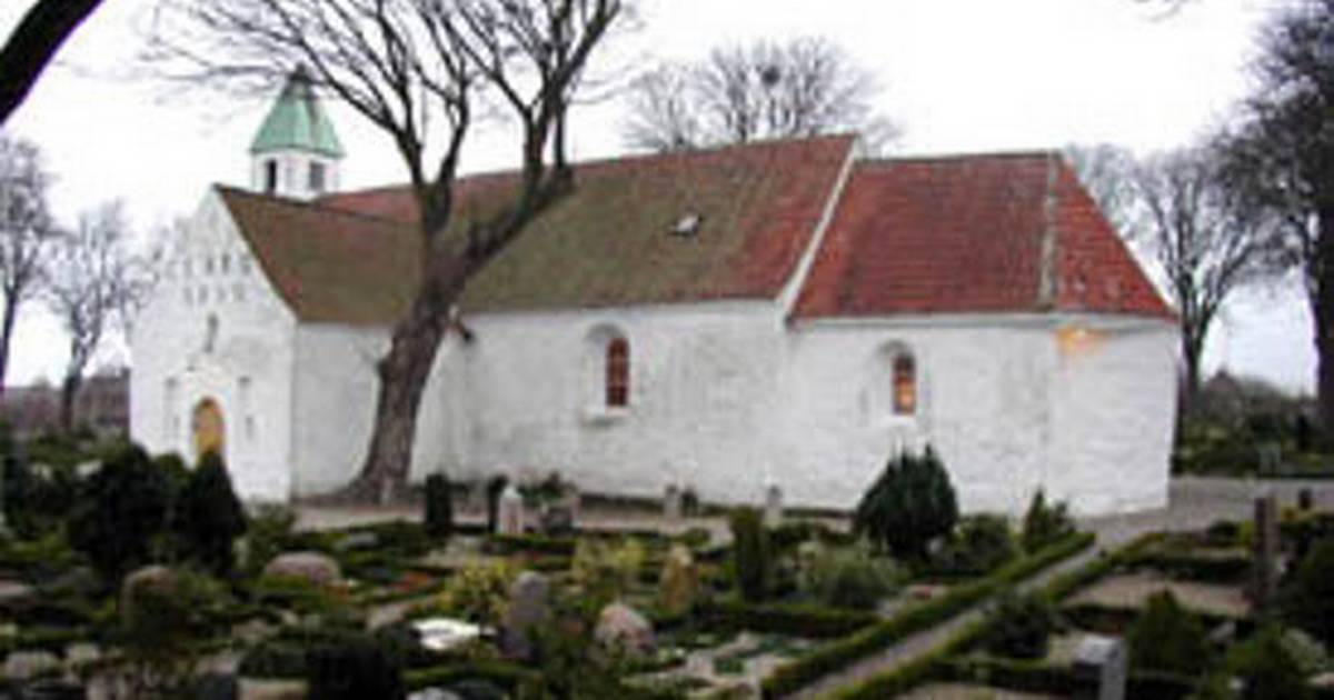 Præst fra Djursland forarget over politiets fremfærd i Brorsons Kirke ...