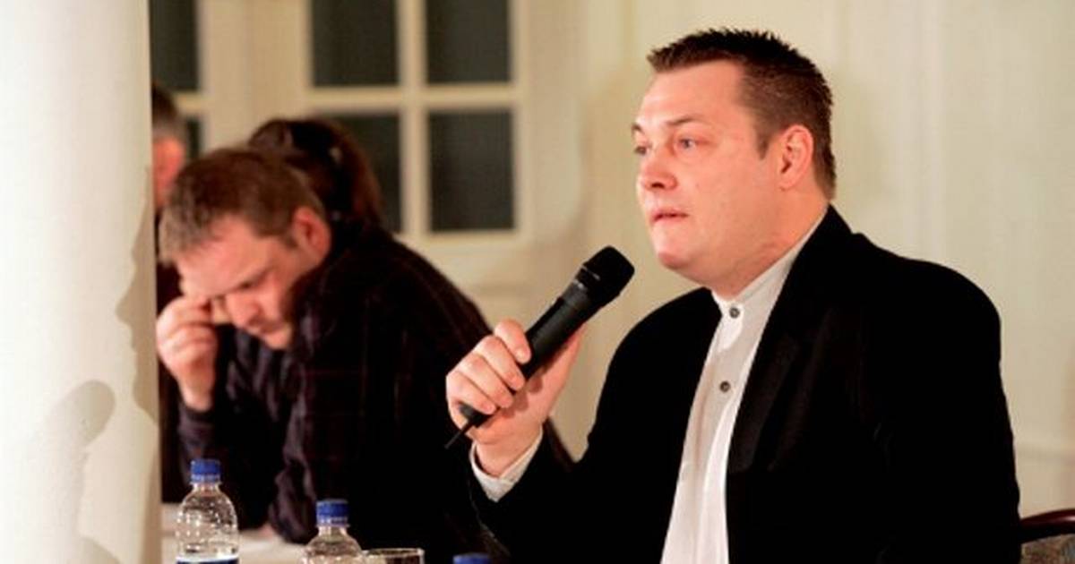 Evangelist vil lave selvmords-tv med Moses Hansen - Din Avis