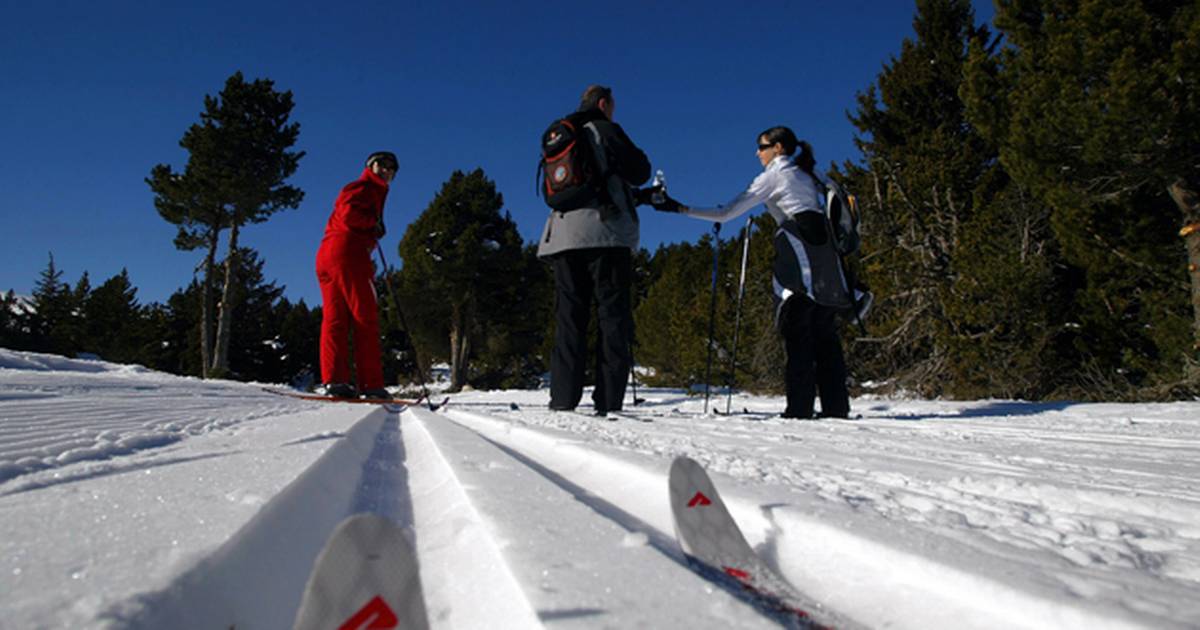 Her kan du stå på ski i weekenden - Din Avis