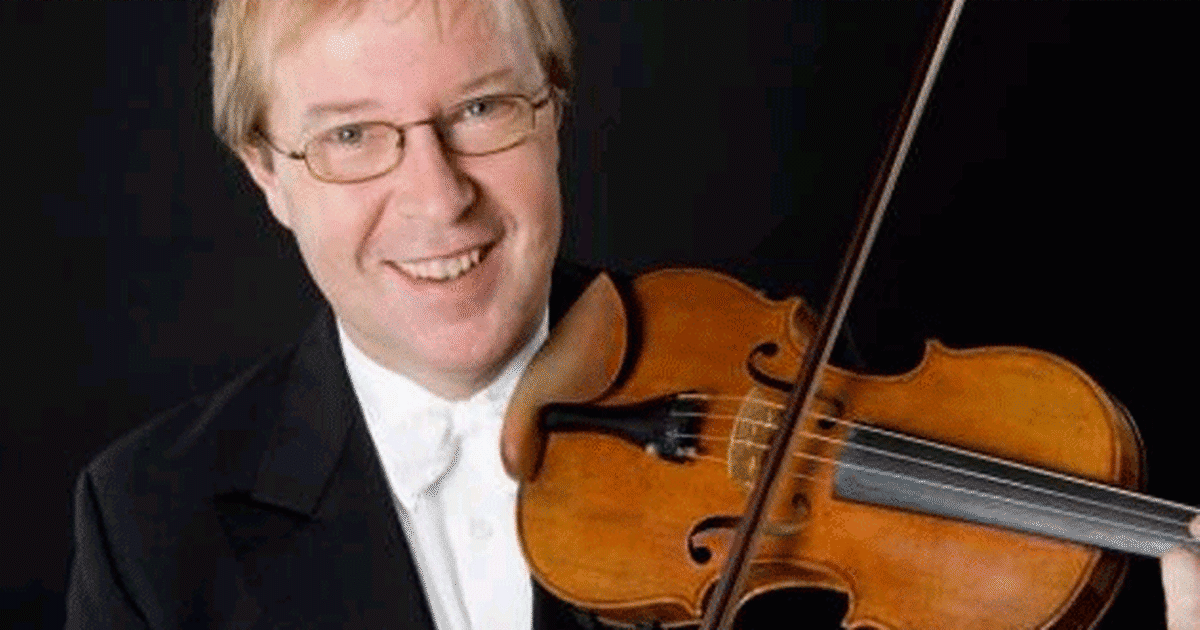 Grenaa nytårskoncert med Kim Sjøgren og Randers Kammerorkester - Din Avis