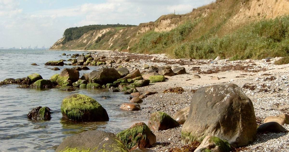 Billeder fra Nationalpark Mols Bjerge på hjemmesiden - Din Avis