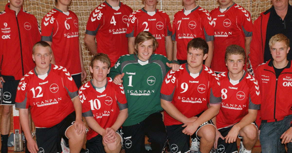 Simon Zacher overstrålede alt og alle - Din Avis