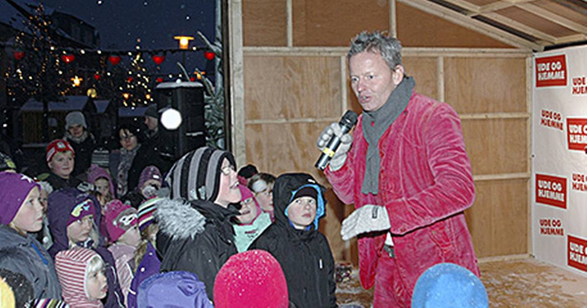 Bubber i eventyrlig stil - Din Avis