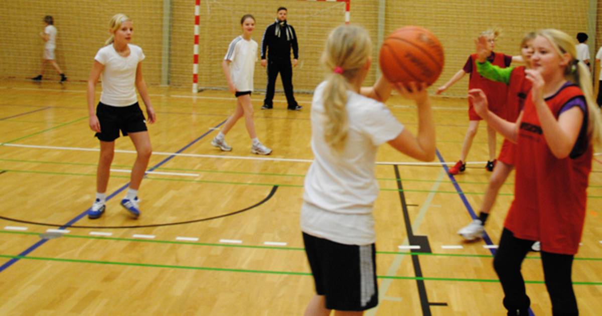 Sporten bryder grænser ned
