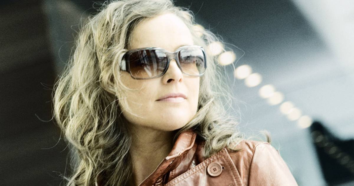 Søs Fenger spiller i Koed Grusgrav - Din Avis