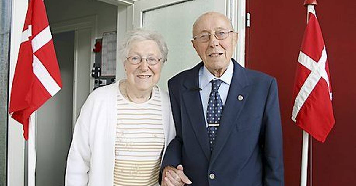 Vi skændes aldrig - Din Avis