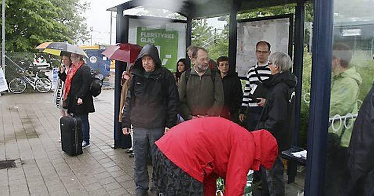 Det kører ikke rigtigt for DSB - Din Avis
