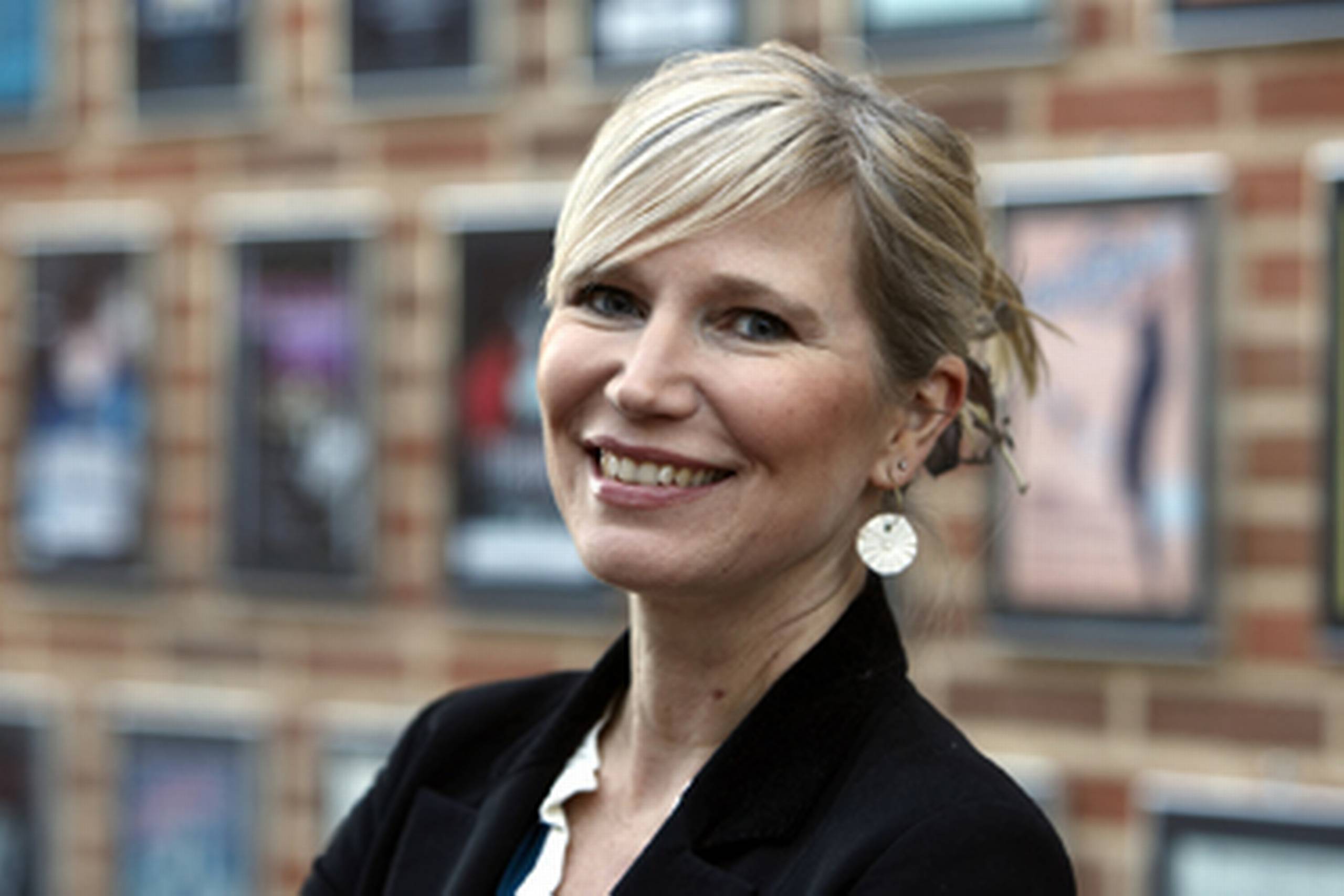 Mette Kier skal tegne Musikhusets kunstneriske profil - Din Avis