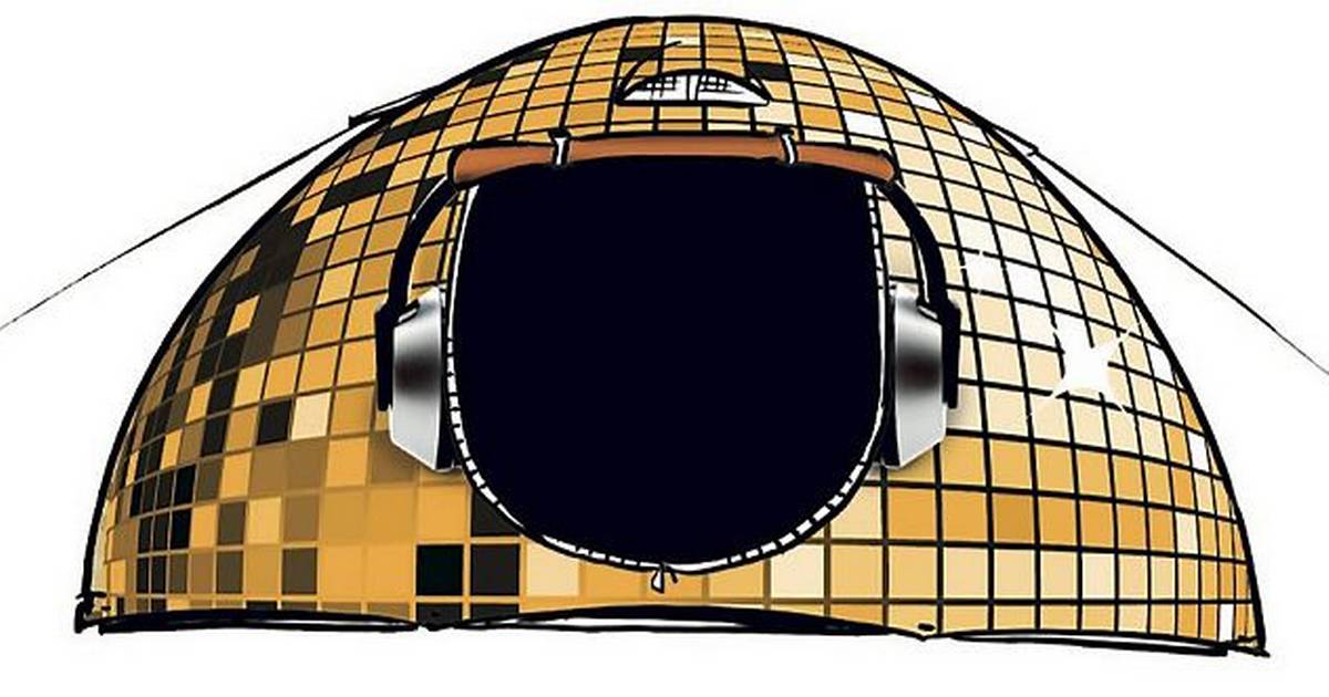 Årets festivaltelte - Din Avis