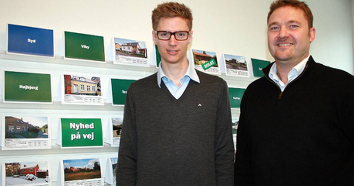 Jan Lauridsens hjerte banker for Viby - Din Avis