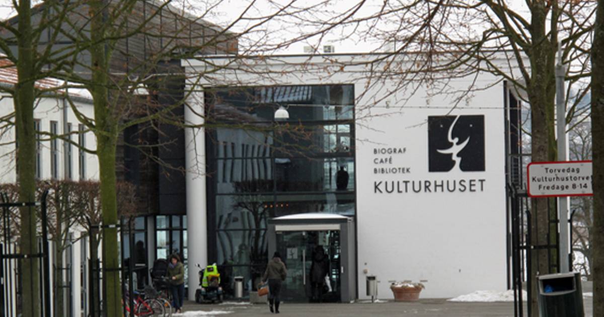 Pia Rosenbaum i Kulturhuset - Din Avis