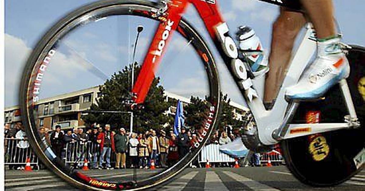 Rolf Sørensen udgiver cykelbog - Din Avis